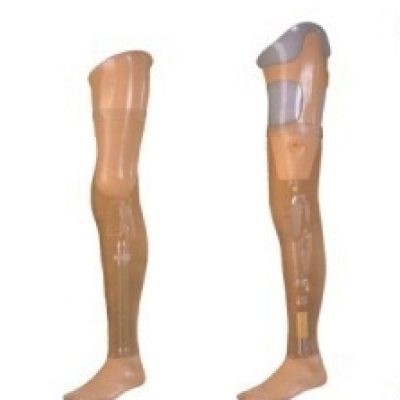 Prótese de perna deve ser fornecida pelo plano de saúde - Elton ...